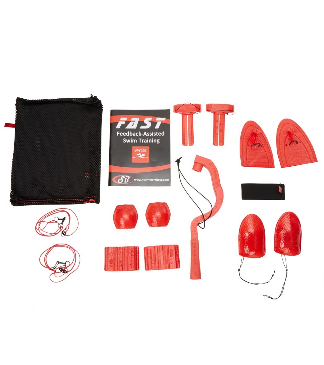 ONEswim F.A.S.T. Tri Swim System Standard Kit at SwimOutlet.com