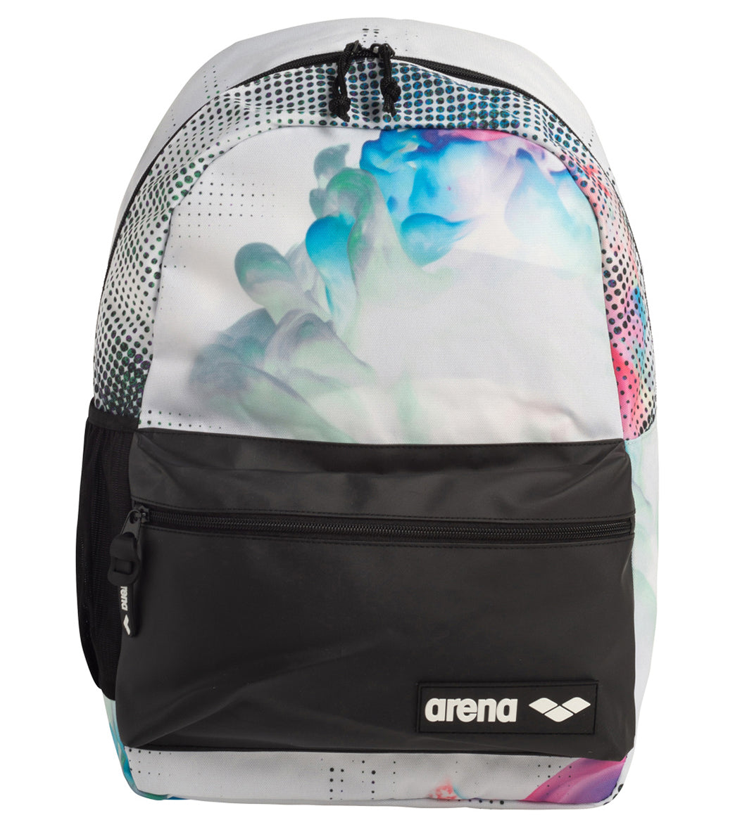 Arena Team 30 Allover Backpack at SwimOutlet.com