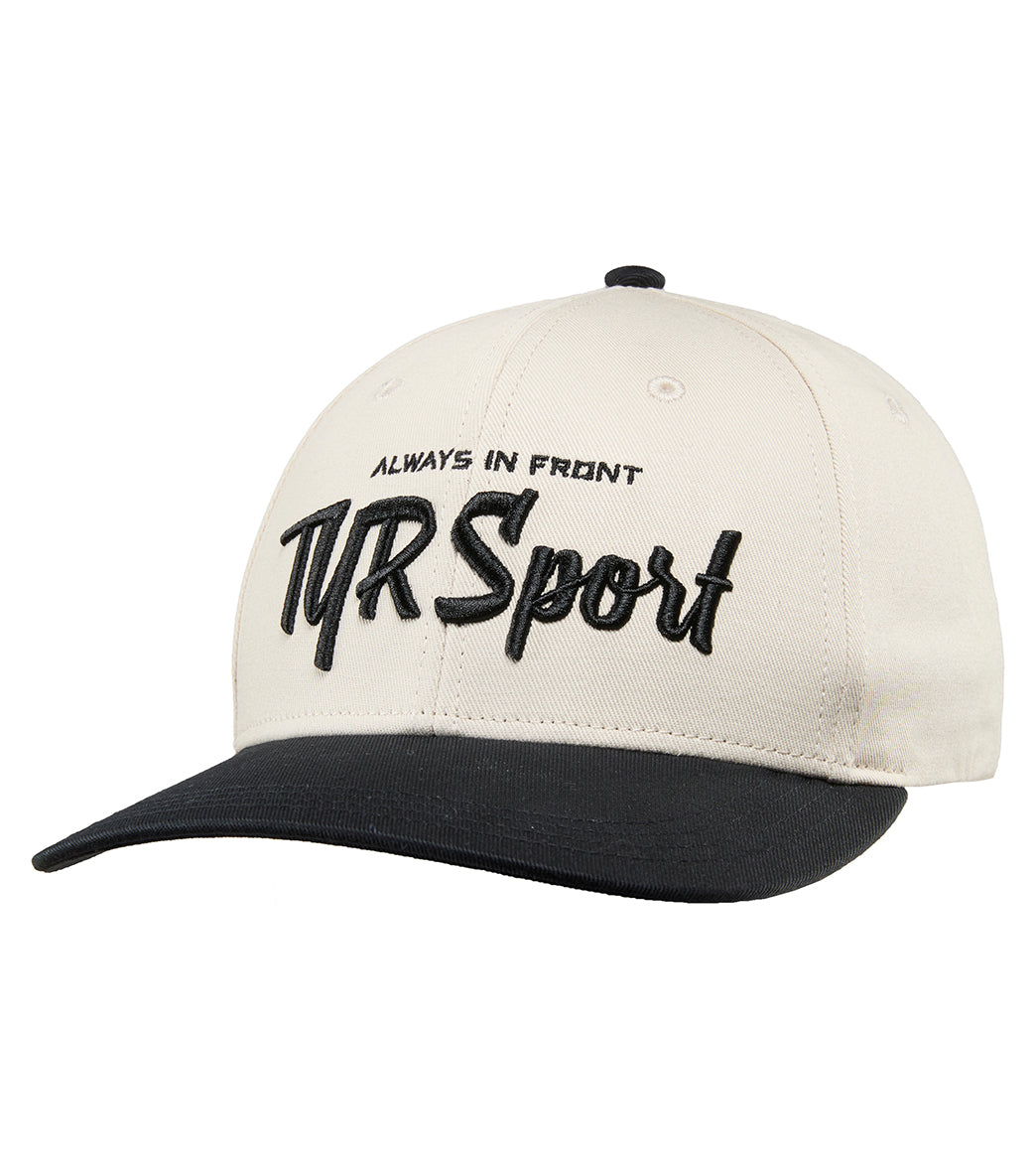 TYR Sport AIF Trucker Snapback Hat at SwimOutlet.com