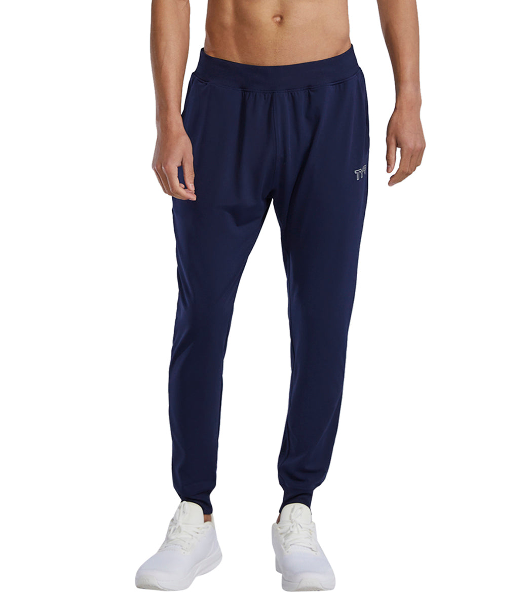 TYR Men's Tech Jogger Pant at SwimOutlet.com