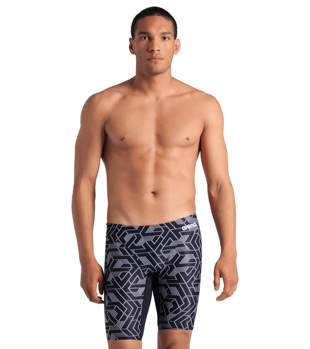 Arena Men's Escape Jammer Swimsuit at SwimOutlet.com