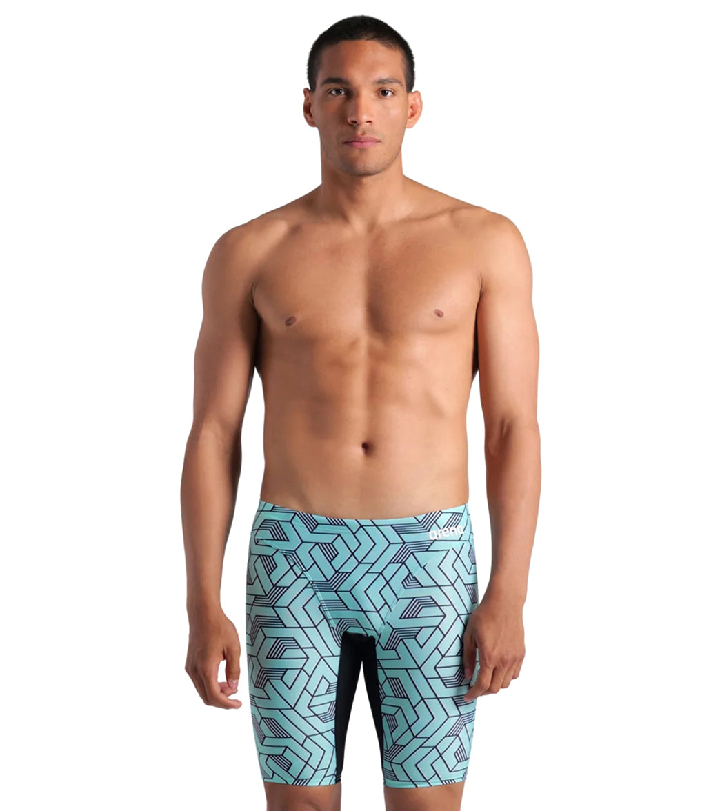 Arena Men's Escape Jammer Swimsuit at SwimOutlet.com