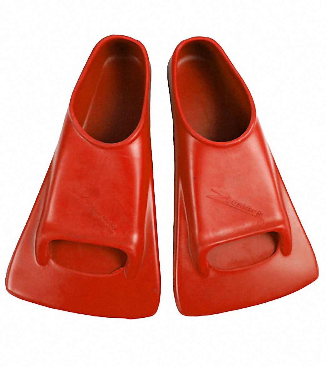 FINIS Zoomers Gold Swim Fins at SwimOutlet.com