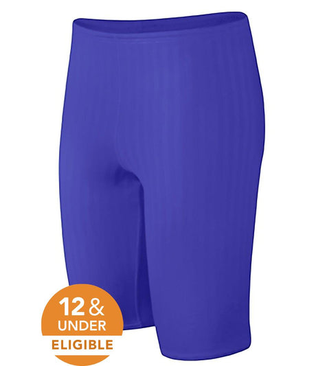 Speedo Men's Aquablade Jammer Tech Suit Swimsuit at SwimOutlet.com