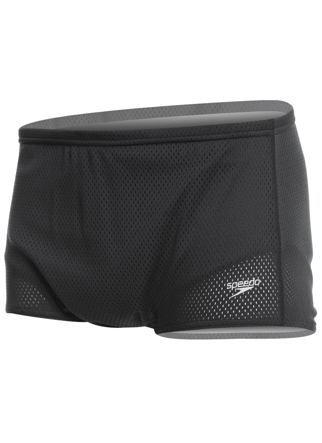 Speedo Male Polymesh Drag Suit at SwimOutlet.com