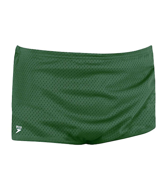 Speedo Male Polymesh Drag Suit at SwimOutlet.com