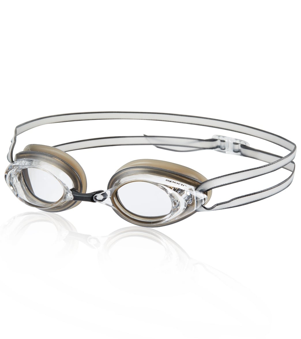 Sporti Antifog X-tec Pro Goggle at SwimOutlet.com