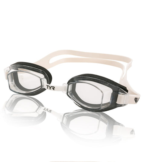 TYR Team Sprint Goggle at SwimOutlet.com