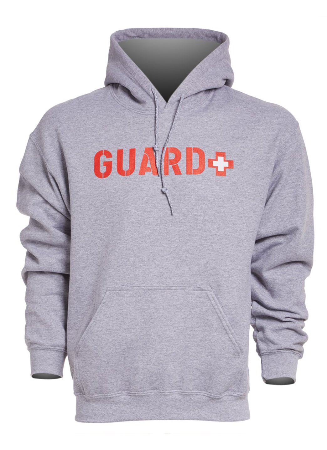 Sporti Guard Unisex Hooded Sweatshirt at SwimOutlet.com