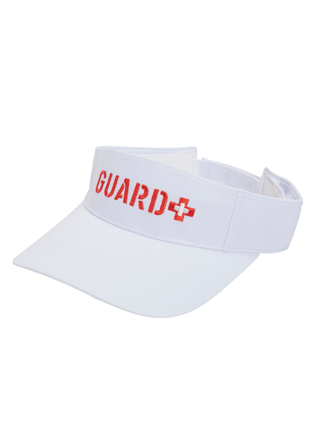 Sporti Guard Mesh Visor at SwimOutlet.com