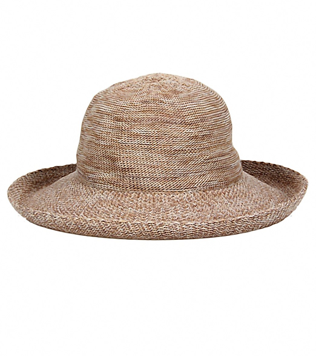 Wallaroo Women's Victoria Straw Hat at SwimOutlet.com