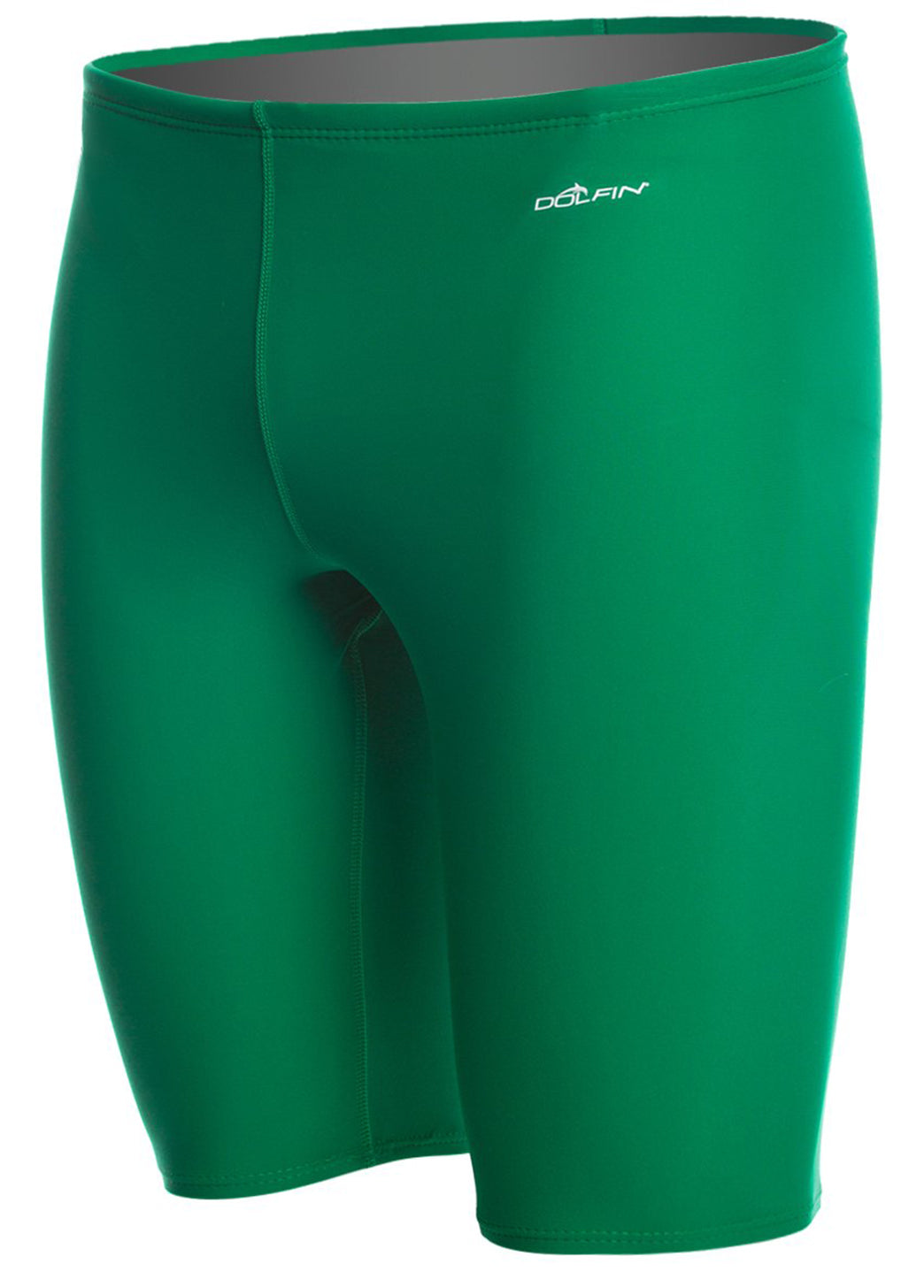 Dolfin Xtra Life Lycra Solid Jammer Swimsuit at SwimOutlet.com