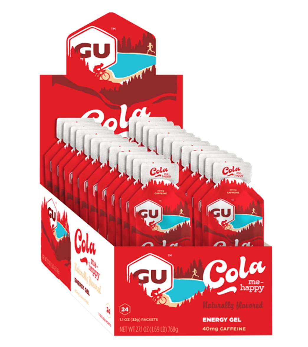 GU Energy Gel (24 Pack) at SwimOutlet.com