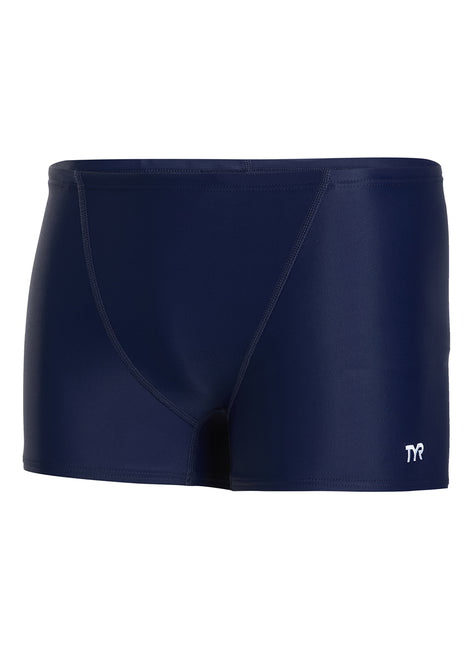 TYR Men's TYReco Square Leg Swimsuit at SwimOutlet.com