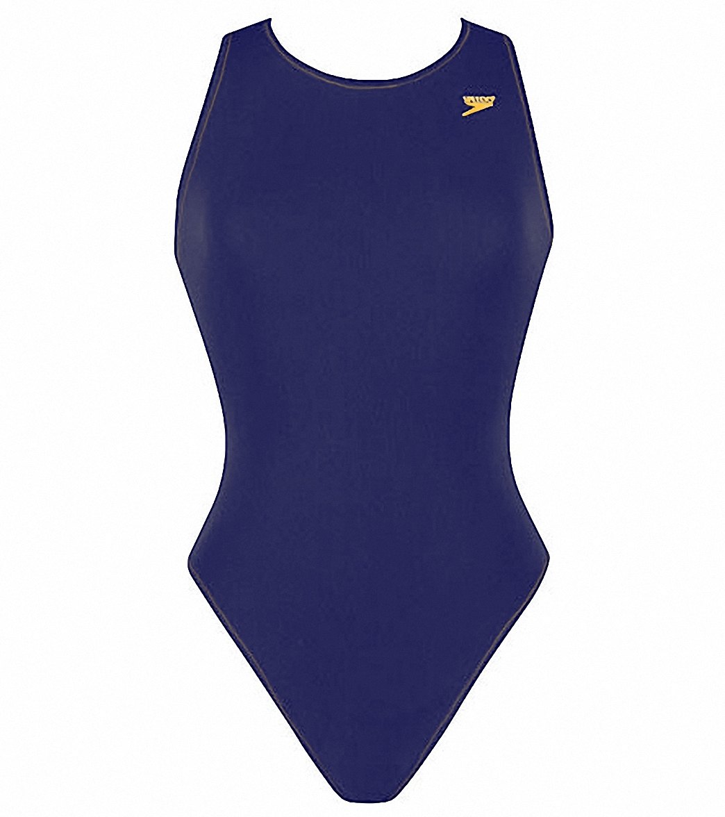 Speedo Women's Endurance Avenger Water Polo Suit at SwimOutlet.com