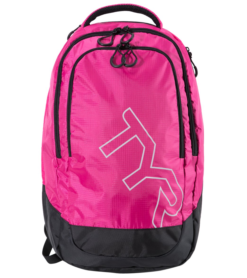 TYR Victory Backpack at SwimOutlet.com