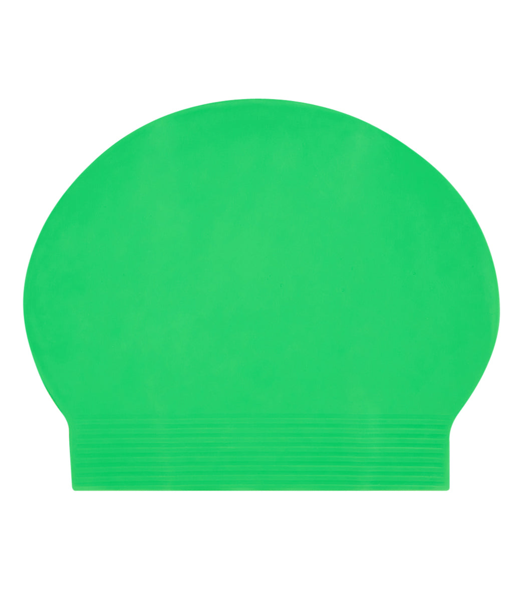 Sporti Kids' Latex Swim Cap at SwimOutlet.com