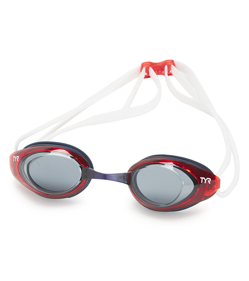 TYR Blackhawk Racing Performance Goggle at SwimOutlet.com