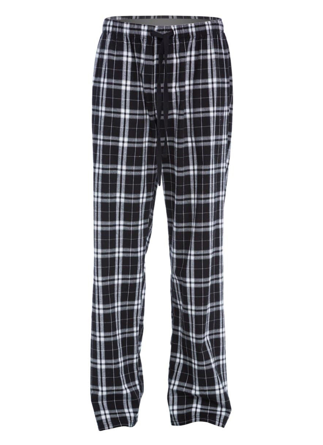 SwimOutlet Unisex Flannel Plaid Pant at SwimOutlet.com