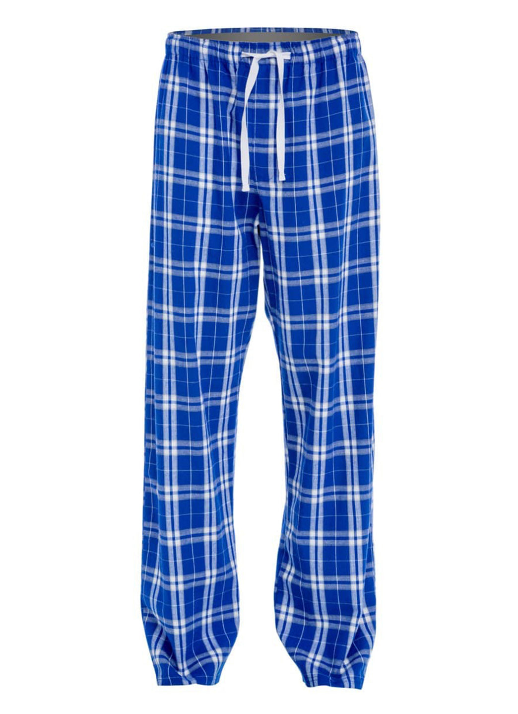SwimOutlet Unisex Flannel Plaid Pant at SwimOutlet.com