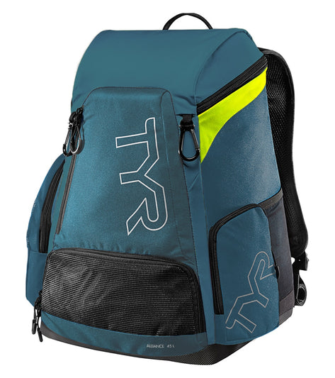 TYR Alliance 45L Backpack at SwimOutlet.com