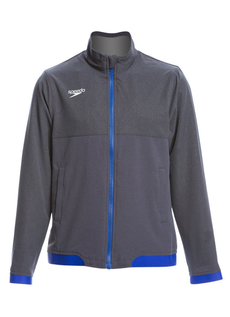 Speedo Youth Tech Warm Up Jacket at SwimOutlet.com
