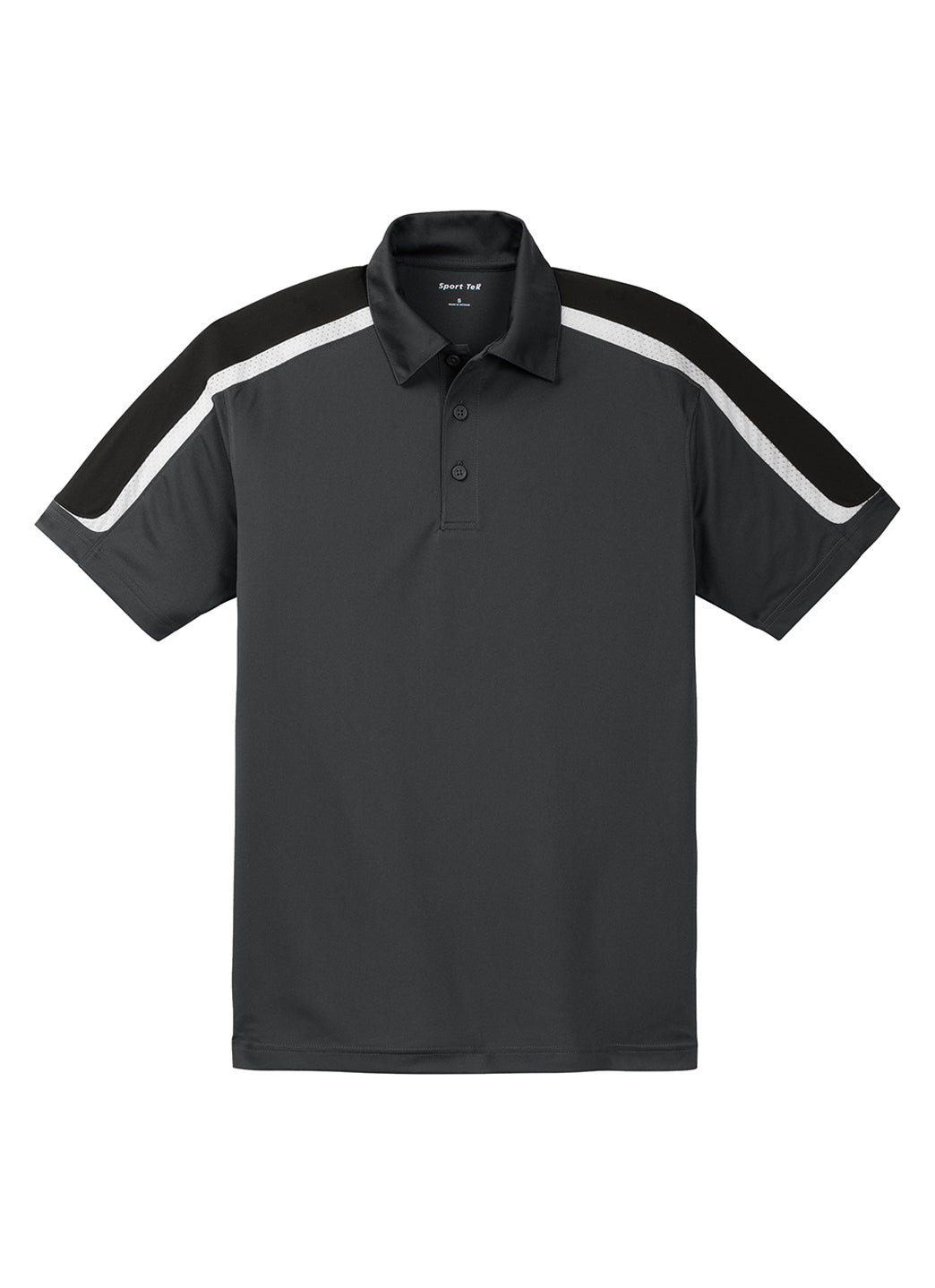 SwimOutlet Men's Tech Polo at SwimOutlet.com