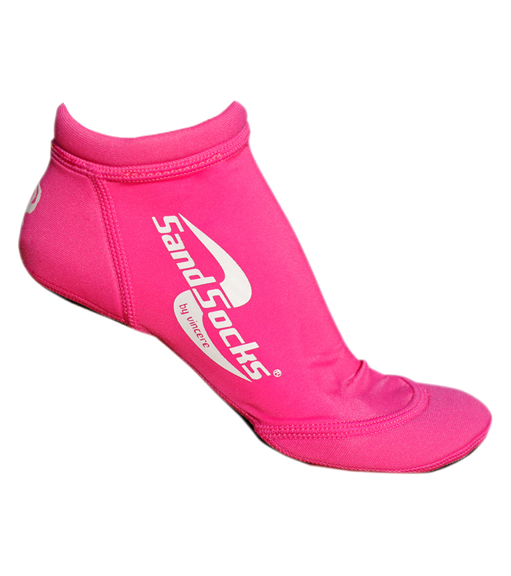 Sand Socks Low Top Sprites Sand Sock at SwimOutlet.com