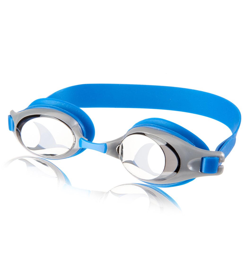 Sporti Antifog Shark Fin Jr. Goggle at SwimOutlet.com