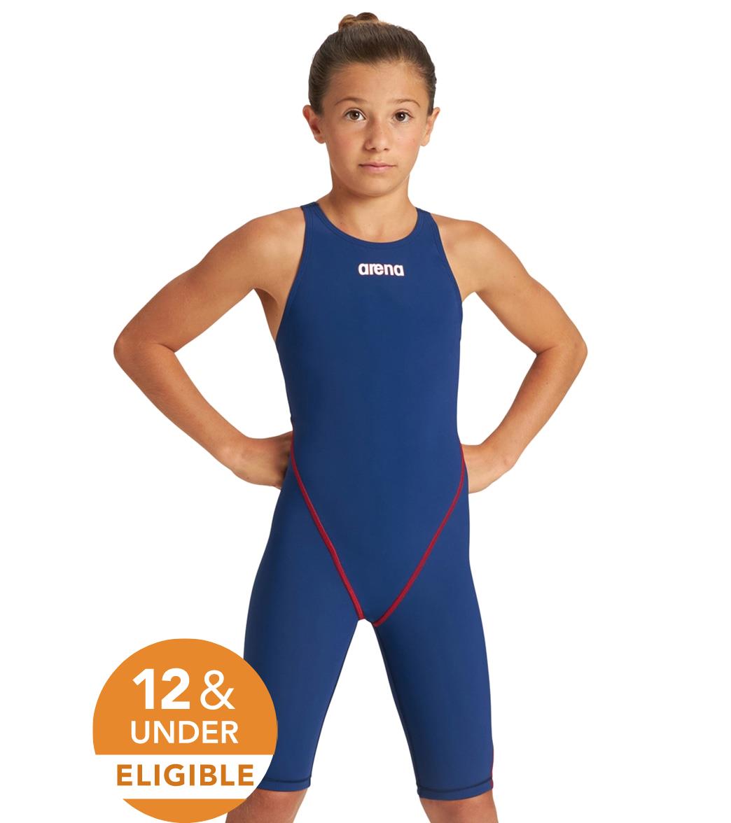 Bulk order on Arena Girls' Powerskin ST 2.0 Open Back Tech Suit ...