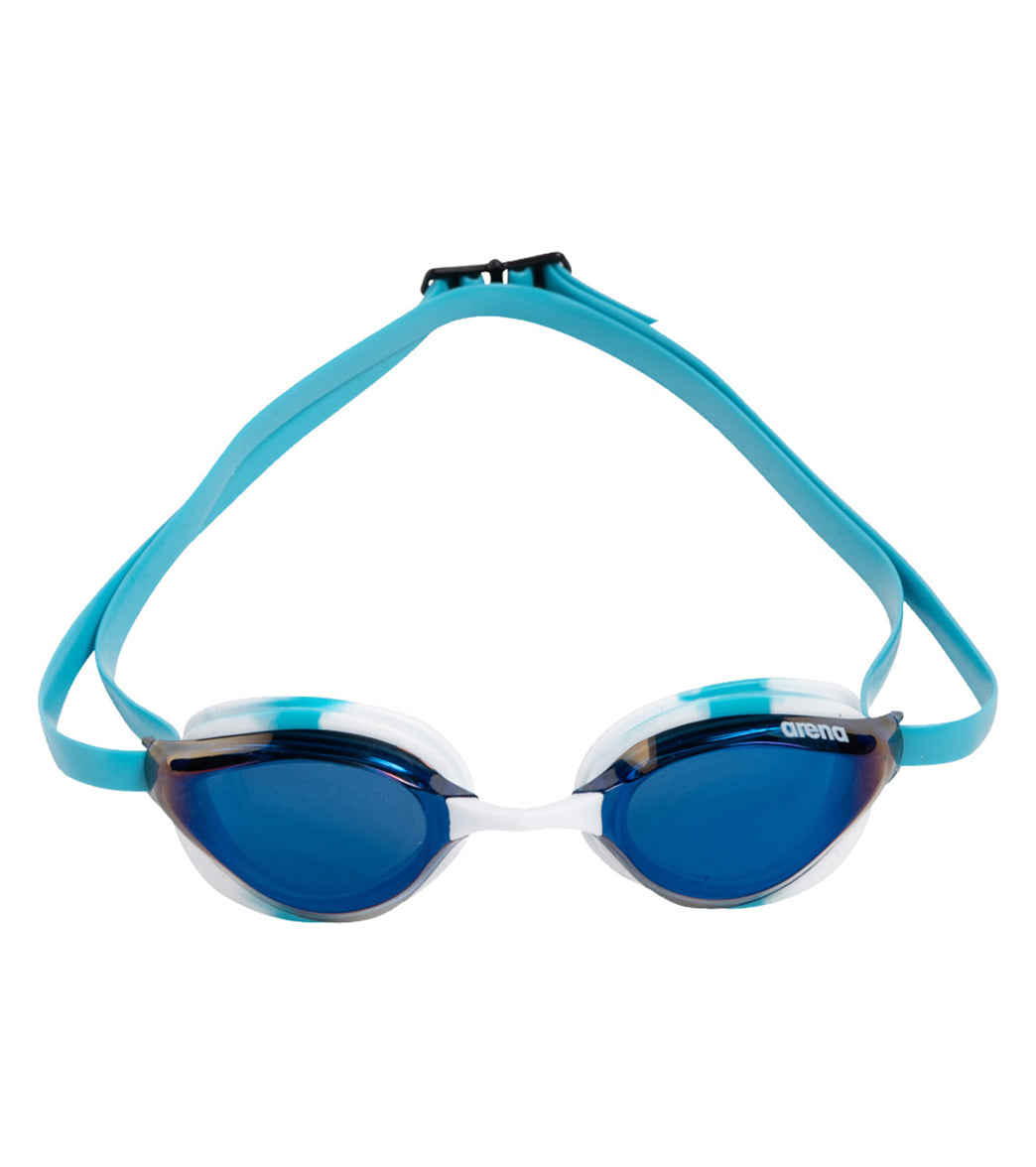 Arena Python Mirrored Goggle at SwimOutlet.com