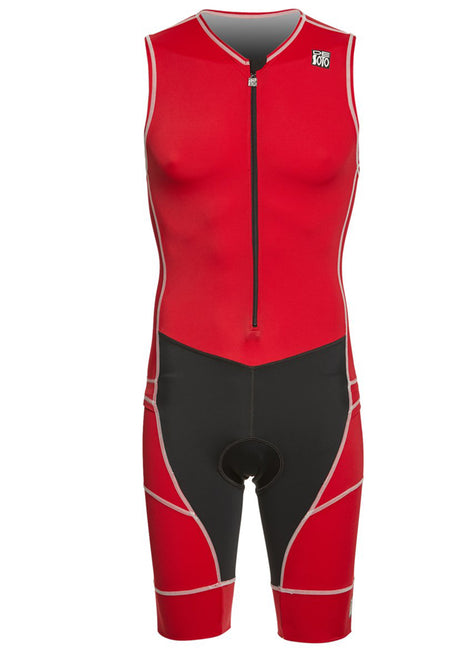 DeSoto Men's Mobius Custom Tri Suit (SwimOutlet Exclusive) at ...