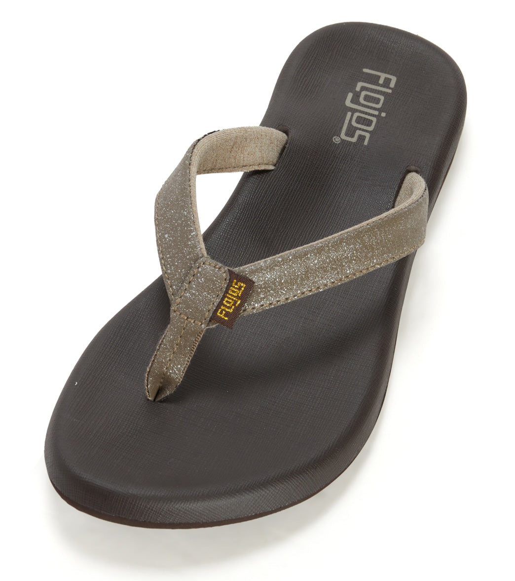 Flojos Women's Campbell Flip Flop at SwimOutlet.com