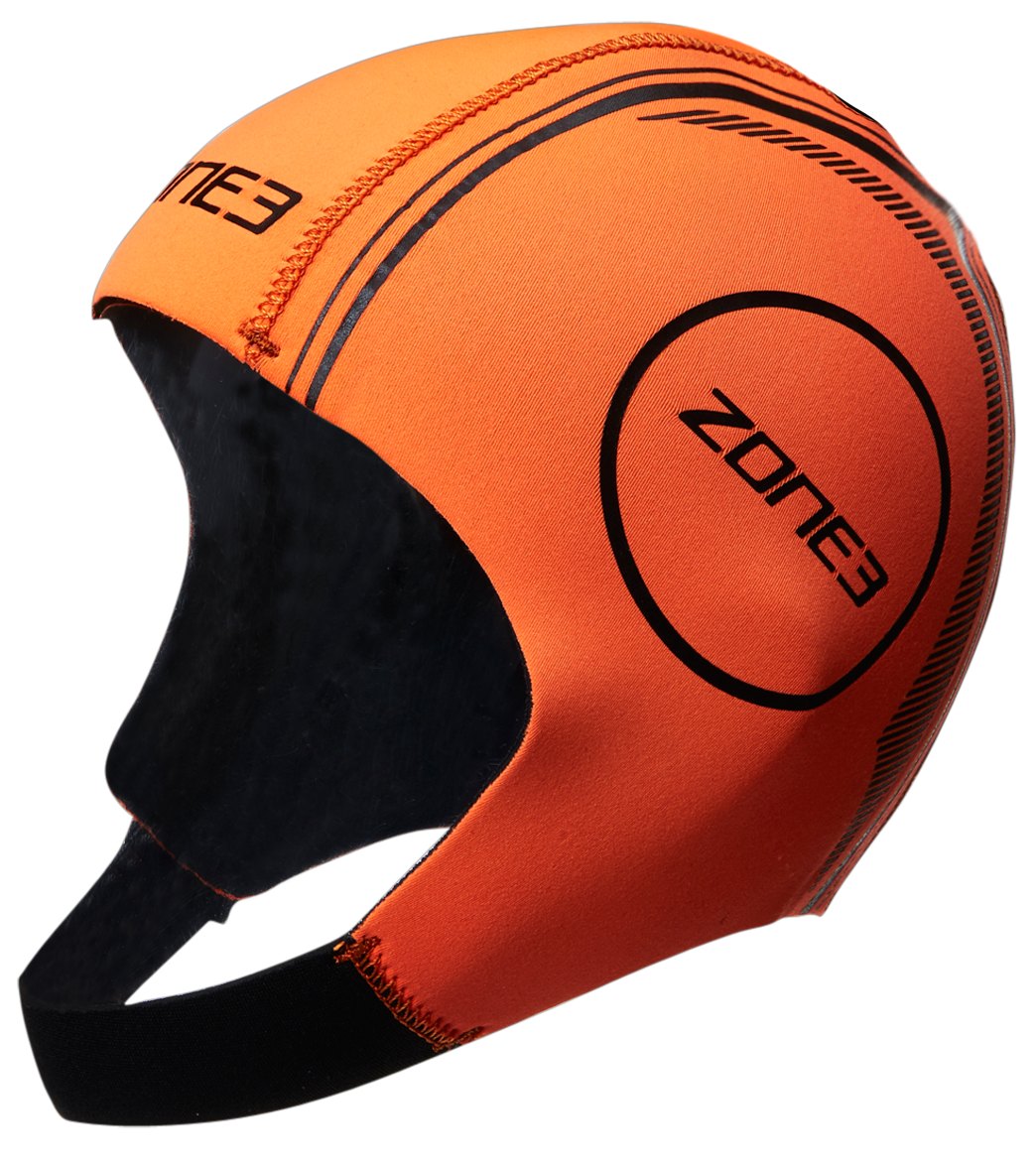 Zone 3 Neoprene Swim Cap at SwimOutlet.com