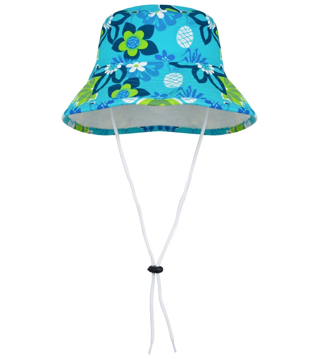 Tuga Girls' Bucket Hat at SwimOutlet.com