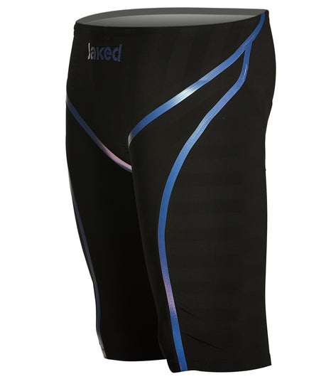 Jaked Men's JKOMP Jammer Tech Suit Swimsuit at SwimOutlet.com