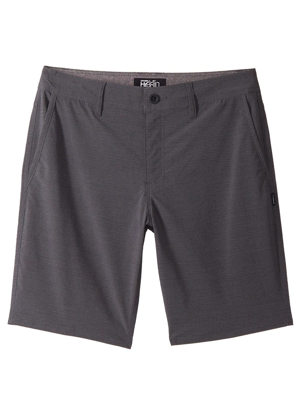 O'Neill Men's 20" Stockton Hybrid Walk Shorts at SwimOutlet.com