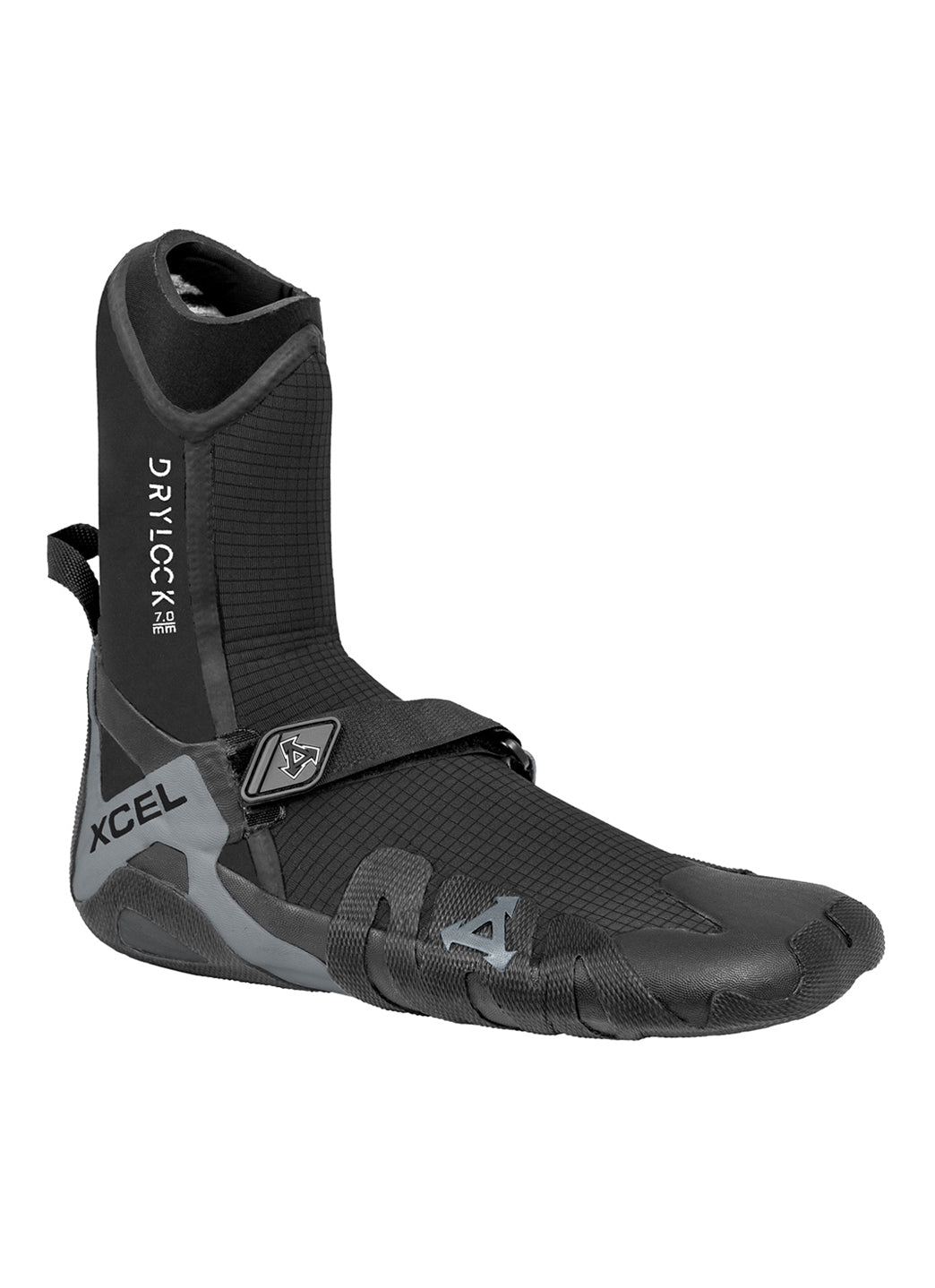Xcel 7mm Drylock Celliant Round Toe Neoprene Bootie at SwimOutlet.com
