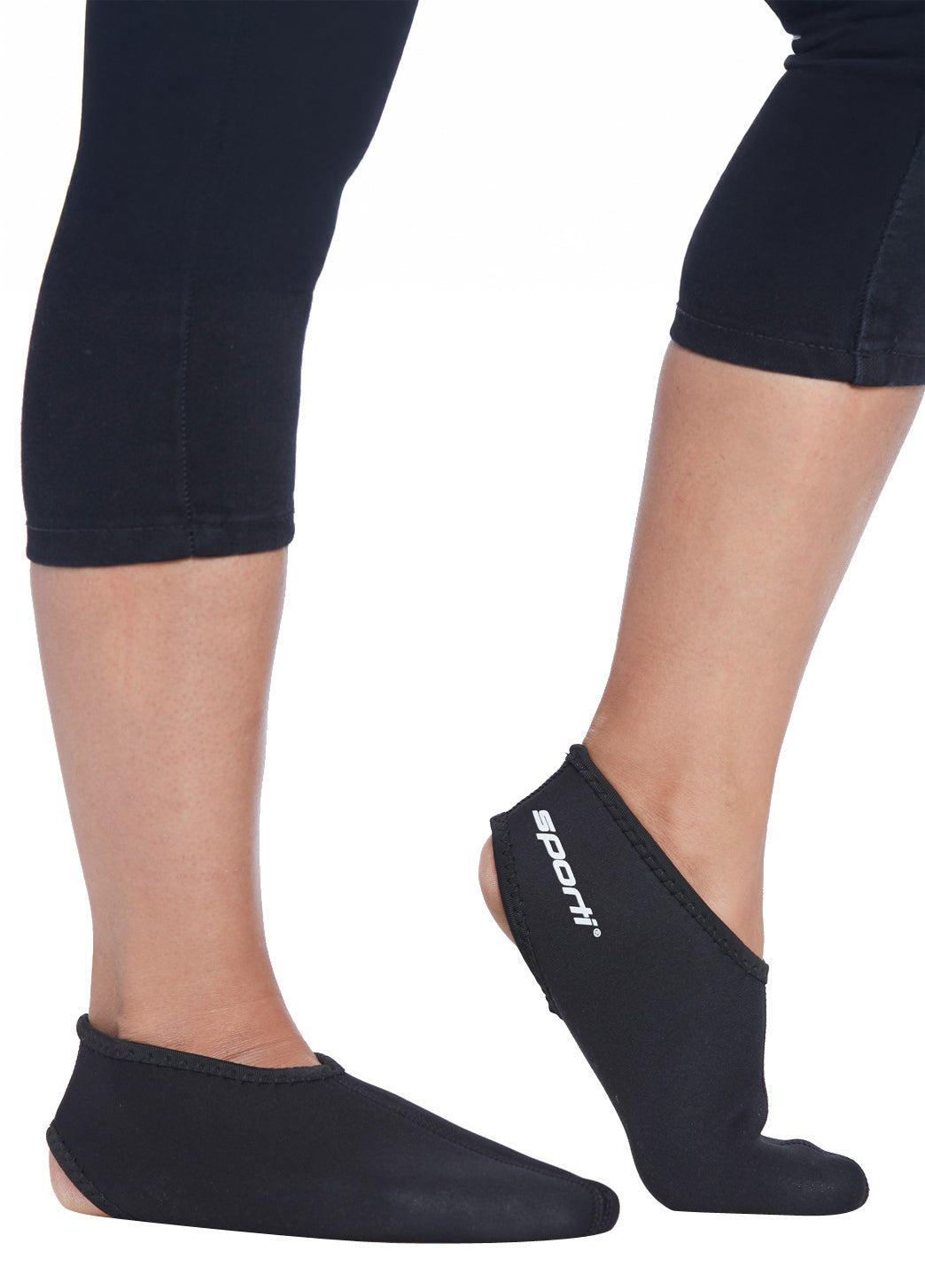 Sporti 2.5mm Neoprene Bodyboard Fin Socks at SwimOutlet.com