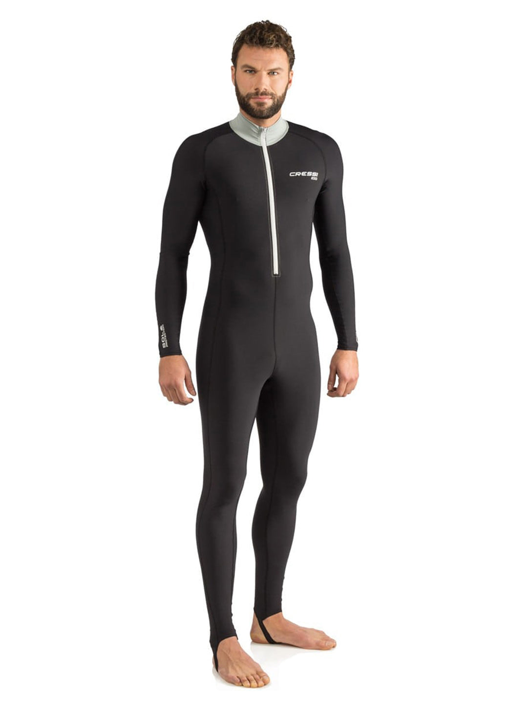 Cressi Unisex Skin Full Dive 1mm Suit at SwimOutlet.com