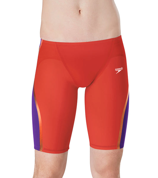 Speedo Men's Fastskin LZR Pure Intent Jammer Tech Suit Swimsuit at ...