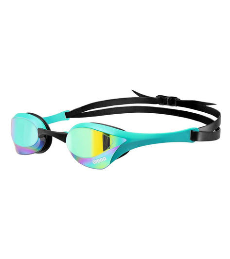 Arena Cobra Ultra Swipe Antifog Mirrored Goggle at SwimOutlet.com