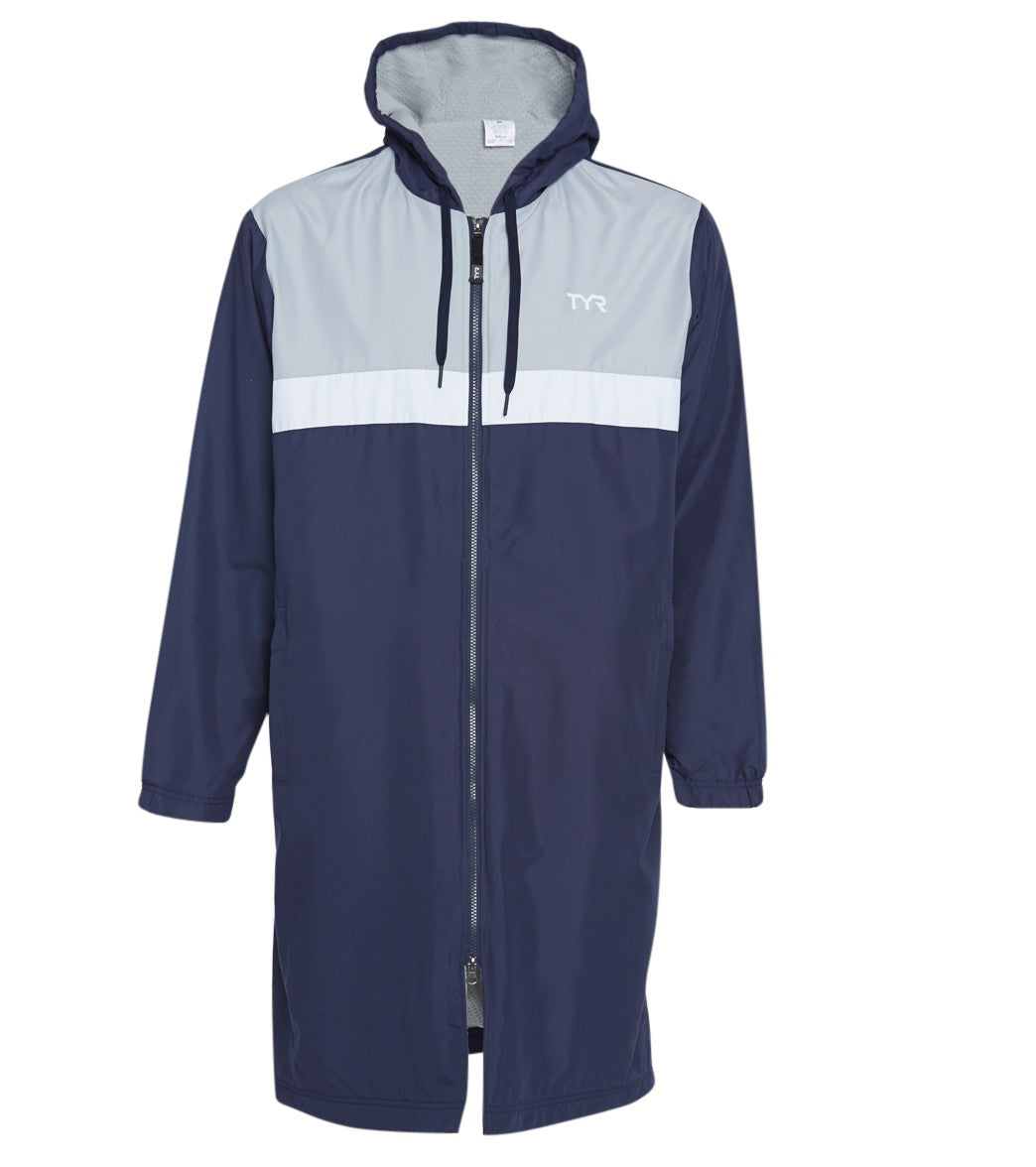 TYR Men's Alliance Podium Parka at SwimOutlet.com