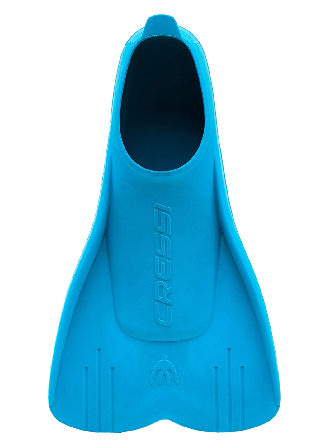 Cressi Kids Mini Light Floating Swim Fins at SwimOutlet.com