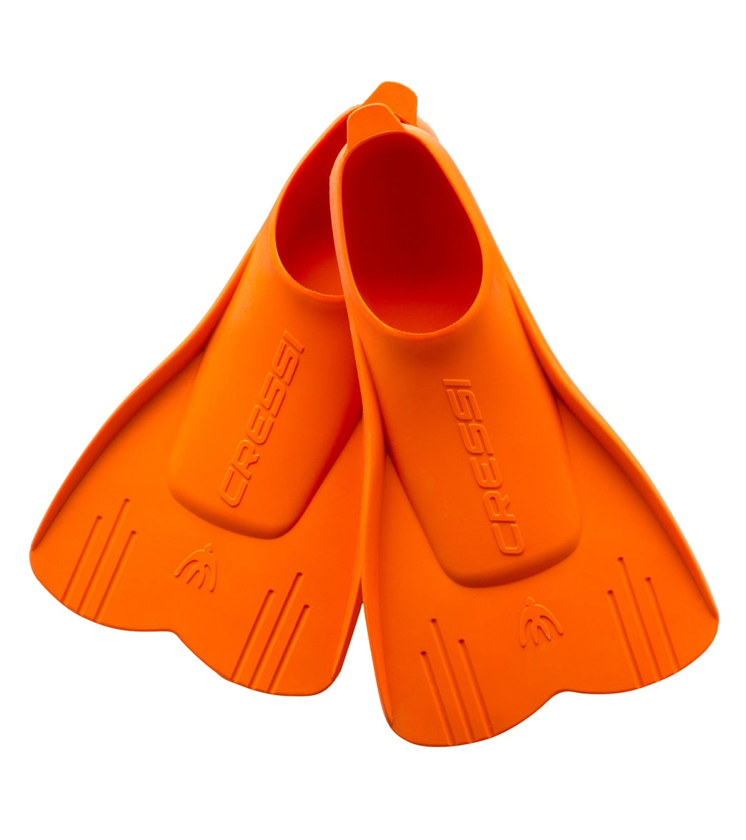Cressi Kids Mini Light Floating Swim Fins at SwimOutlet.com
