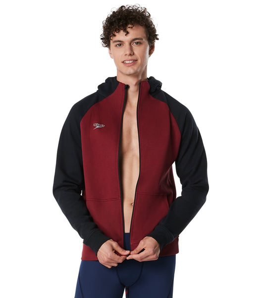 Speedo Men's Team Jacket at SwimOutlet.com