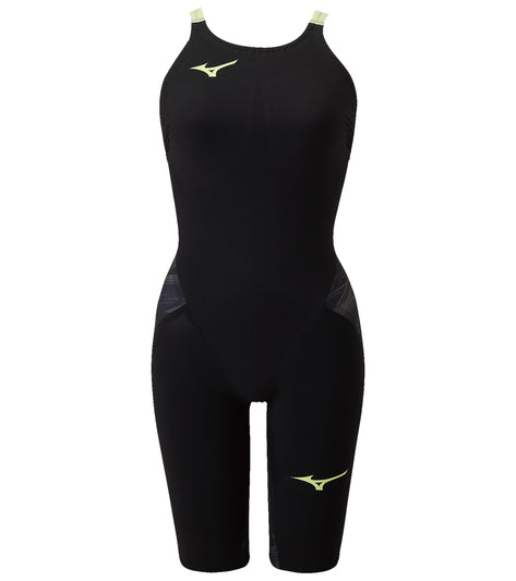 Mizuno Women's GX-Sonic V Sprinter Tech Suit Swimsuit at SwimOutlet.com