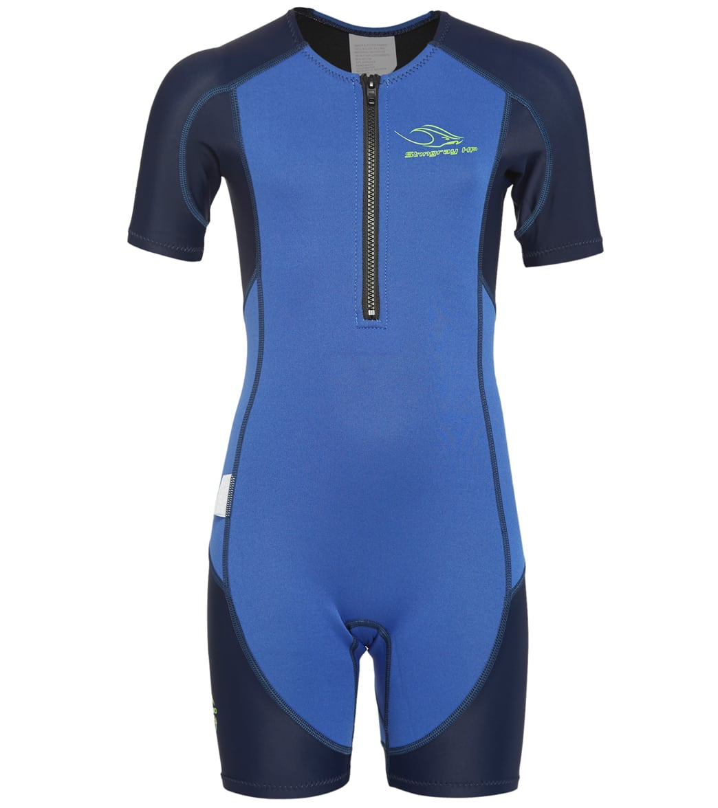 AquaSphere Juniors' Stingray Short Sleeve Thermal Suit at SwimOutlet.com