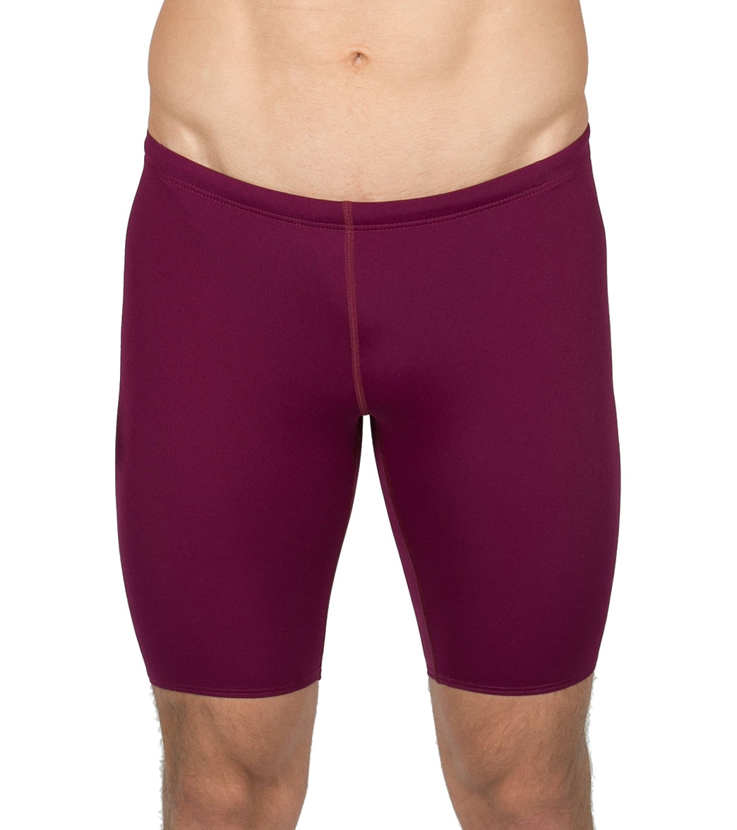 FINIS Men's Solid Jammer Swimsuit at SwimOutlet.com