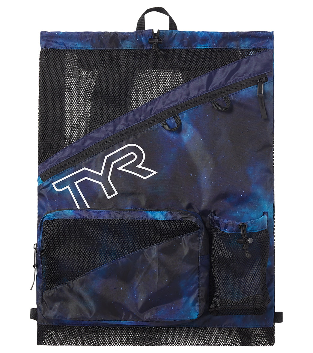 TYR Elite Team Mesh Backpack at SwimOutlet.com